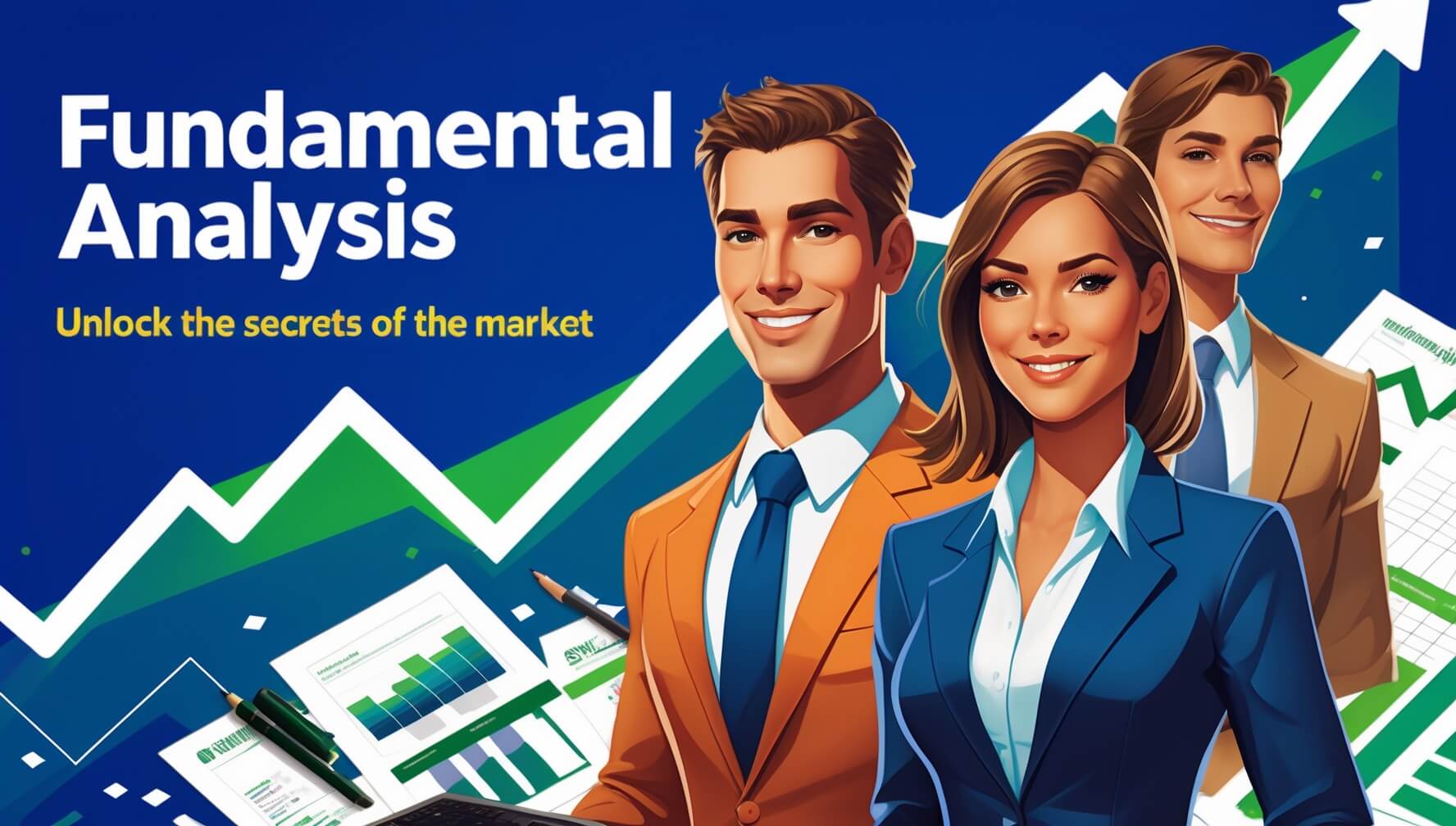 Fundamental Analysis Course – Learn Market Fundamentals
